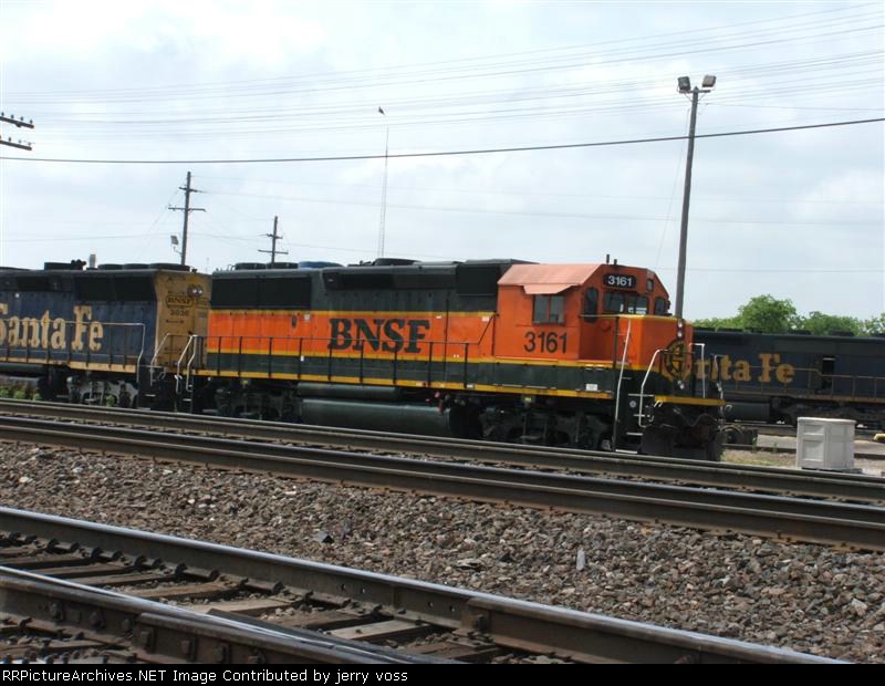 BNSF 3161